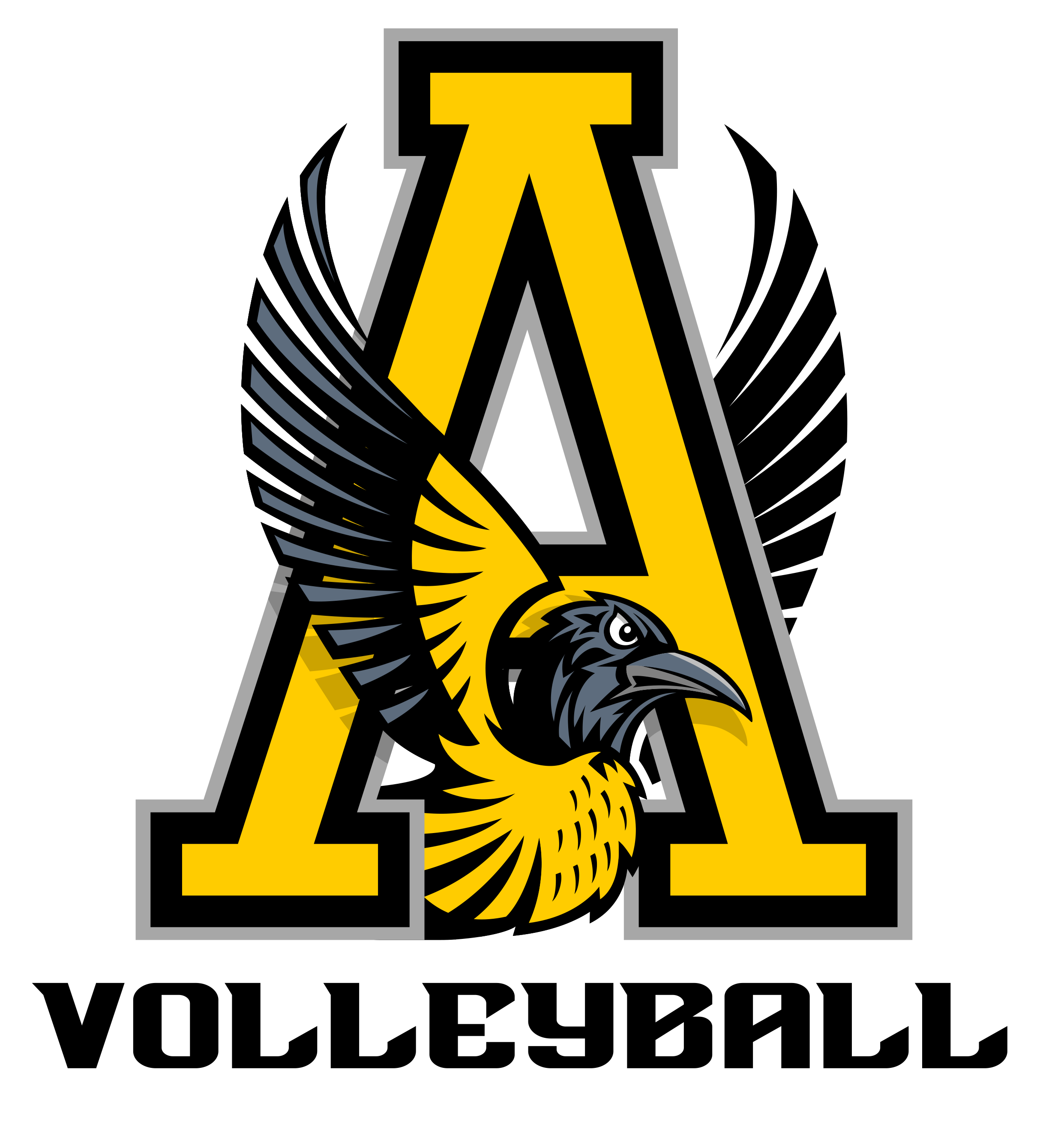 AVON Volleyball – ONE WEST