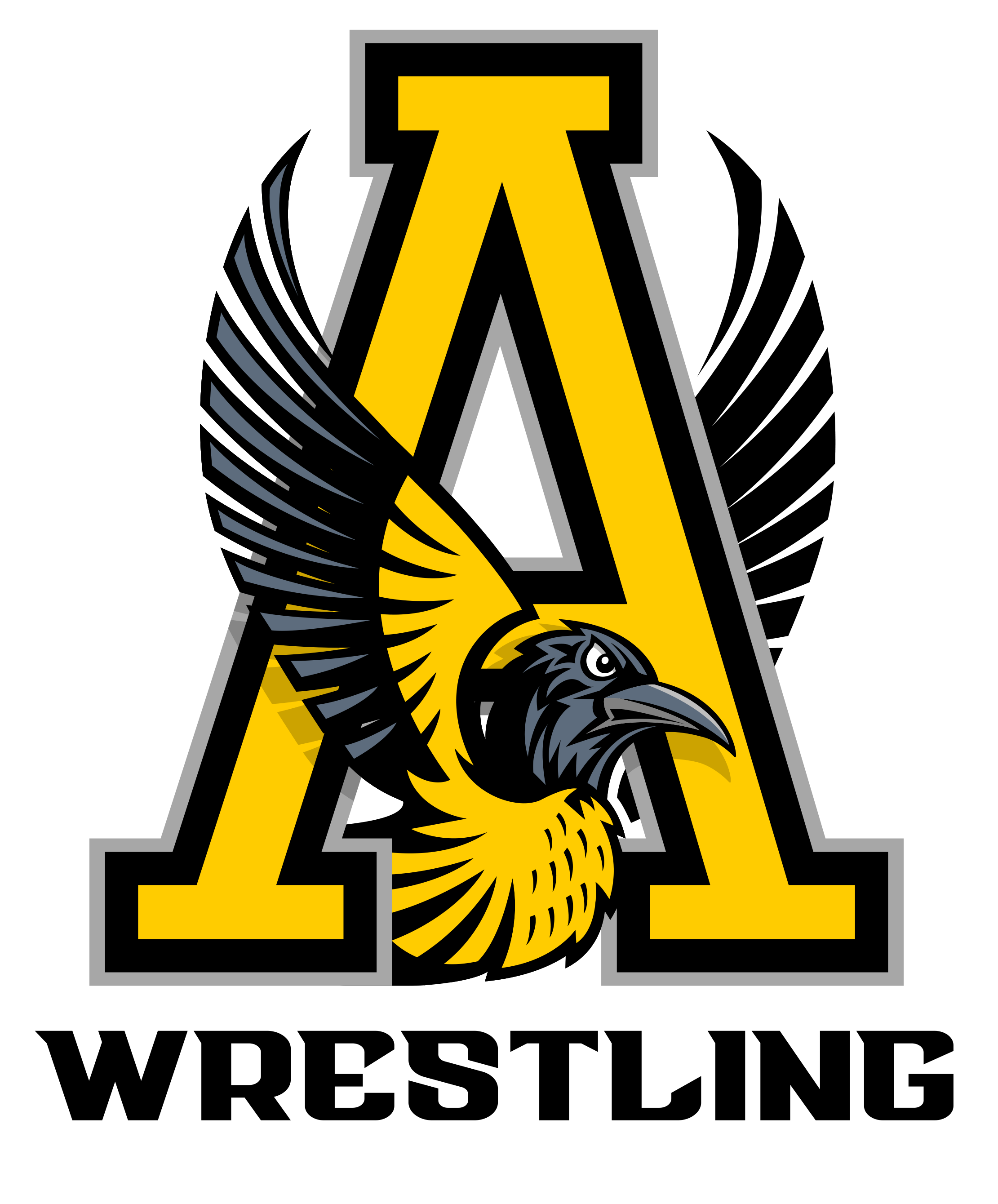 AVON Wrestling – ONE WEST