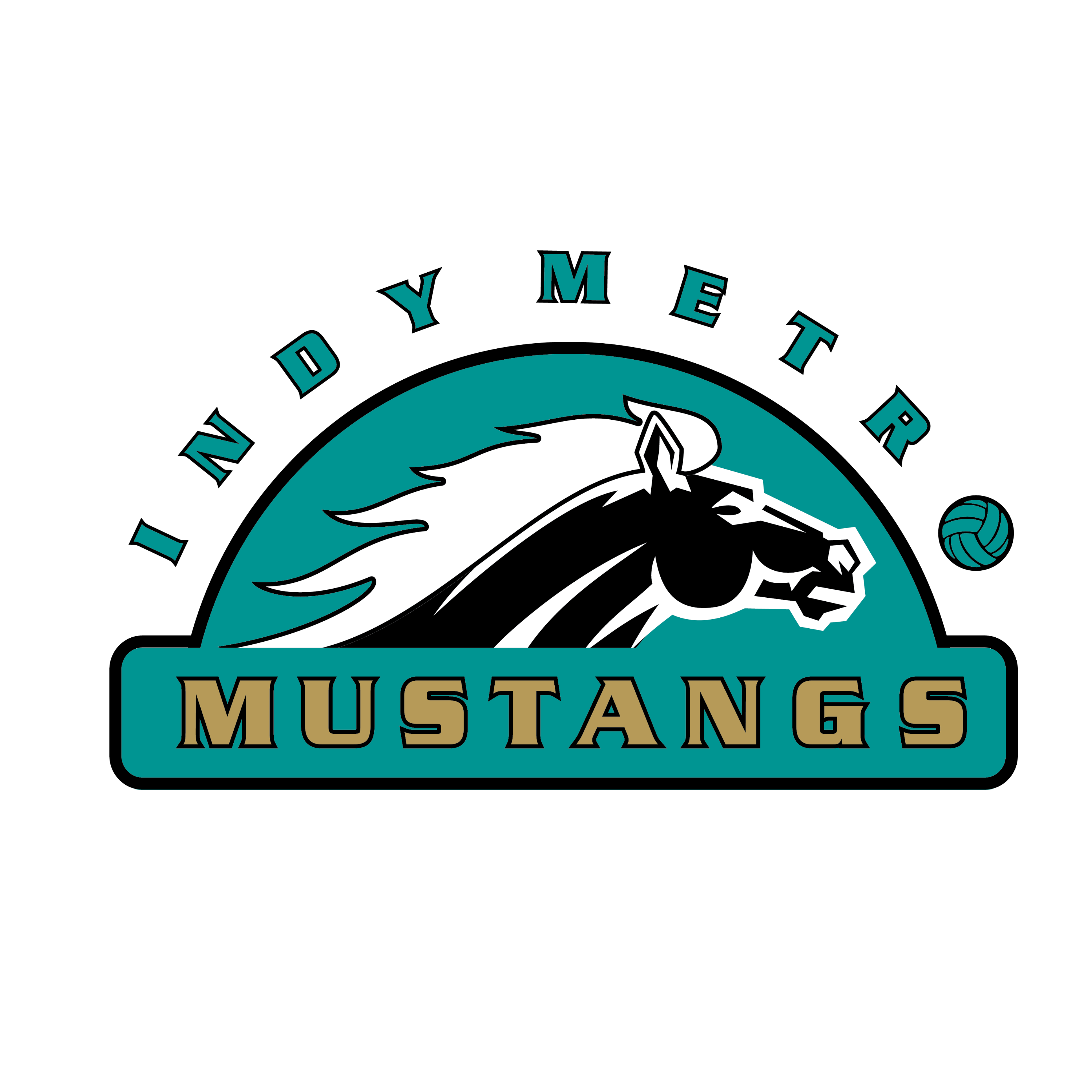 Indy Metro Mustangs – ONE WEST